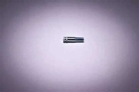 M8 Stainless Steel Slotted Terminal Block Insert Grade 304 At Rs 5