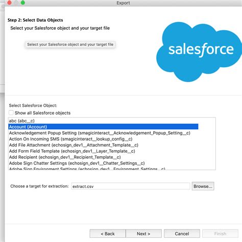 Data Loader Dataloader Stuck While Exporting Object Salesforce