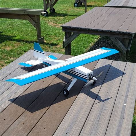 👽 Flite Test Simple Stick Fuselage・3d Print With The Ender 3 Max 3d Printer・cults