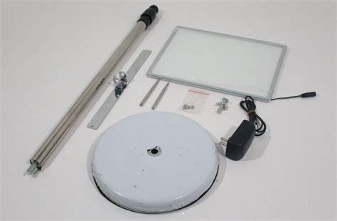 LED Display Ukuran A4 DSI QUANTAC