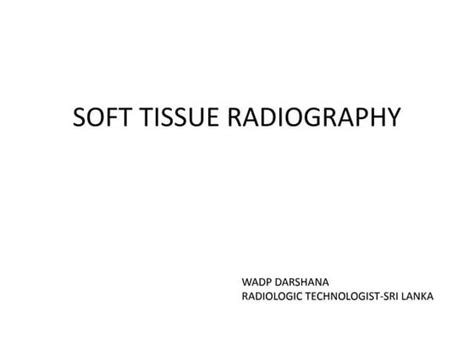 Soft Tissue Neck Upper Airway Radiography Ppt