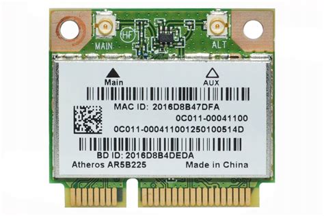 WLAN Atheros AR5B225 BT 4.0 Asus - Sklep, Opinie, Cena w Allegro
