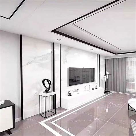 20бр Линии на талията Акрилни 3d огледални стикери за стена Ленти за всекидневна Стикер за