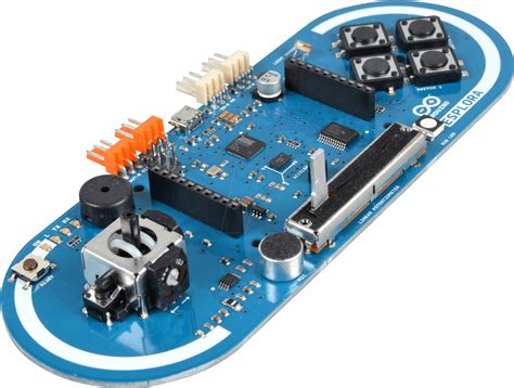Download Transparent Arduino Esplora Atmega U Sensors Arduino A Arduino Esplora
