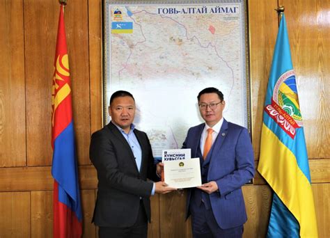 УИХ аас баталсан 36 р тогтоолын бодлого арга хэмжээний хөтөлбөрийг Говь Алтай аймгийн ЗДТГ т