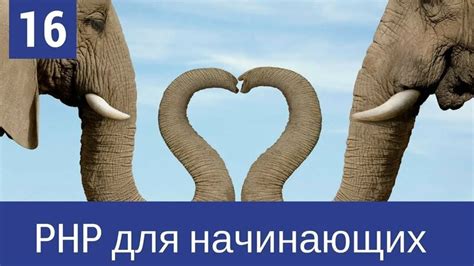 16 [Функции работы с датами в php] урок курса по программированию