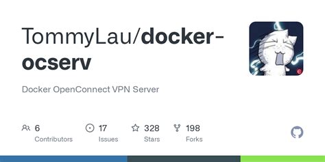Github Tommylau Docker Ocserv Docker Openconnect Vpn Server