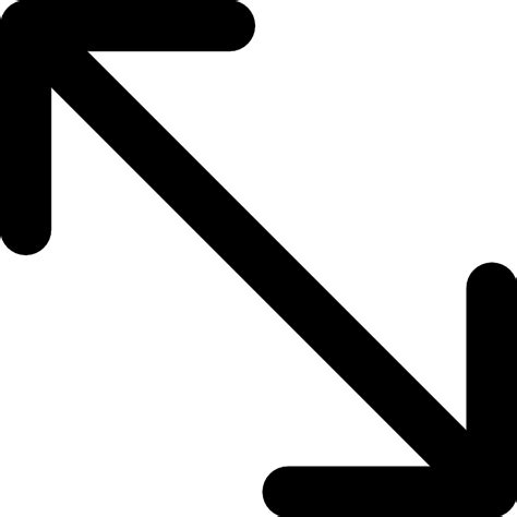 Resize Vector SVG Icon SVG Repo