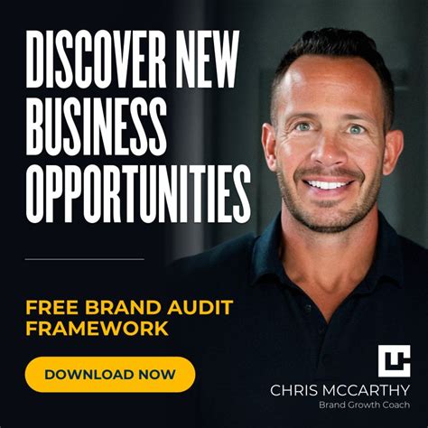 Chris McCarthy on LinkedIn: #brandaudit #brandstrategy #marketing #smallbusiness #entrepreneur # ...