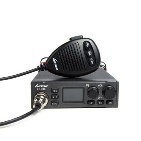Luiton CB Radio , Model : LT-308 - Imarinex