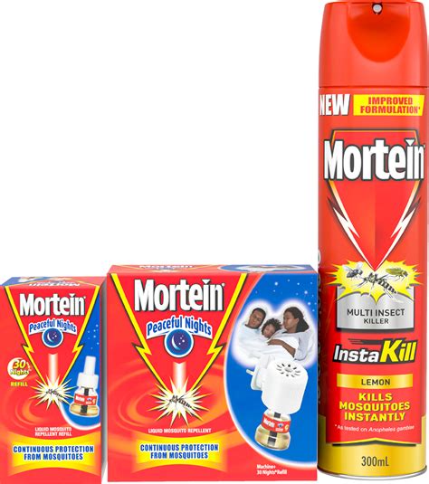 Mortein