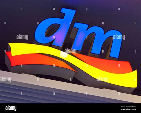 Dm Drogerie Stockfotos Und Bilder Kaufen Alamy