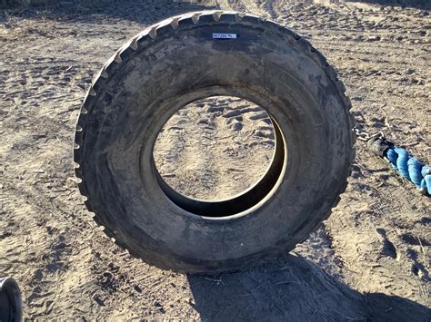 Goodyear G177 Unmounted Tire BigIron Auctions