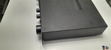 Adcom Pre Amp Amplifier Photo 5553953 Us Audio Mart