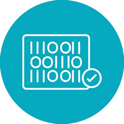 Encryption Vector Icon 20014182 Vector Art At Vecteezy