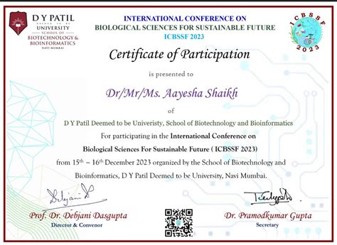 Aayesha Shaikh On Linkedin Scienceconference Continuouslearning
