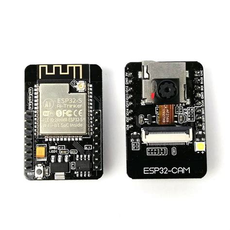 ARDUINO ESP32 CAM Bt Electronics