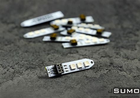3 Led Array Rgb Stick Module Modules Jsumo