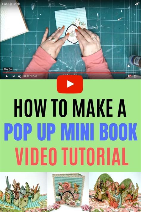 How To Make A Pop Up Book Without Any Special Skills Artofit