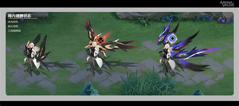 《garena 傳說對決》蘿兒「次元突破」