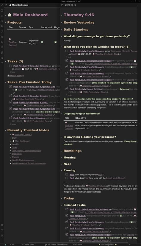 Initial Thoughts On Obsidian Note Taking Tool Artofit