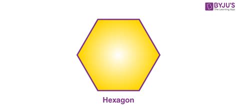 Hexagon Geometry Definition Hexagon Angle Shape Vertex Hexagon