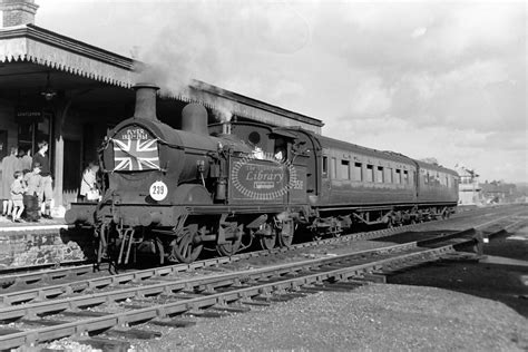 The Transport Library British Railways Steam Locomotive 31518 Class Wainwright Sec Class H 1p