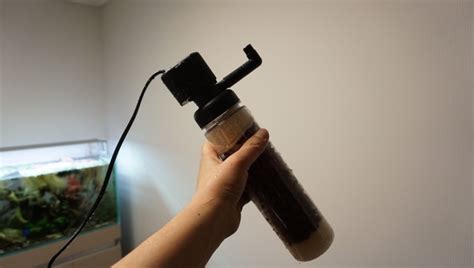 어항 보조 여과기 하늘바람집똥기 사용 후기 네이버 블로그