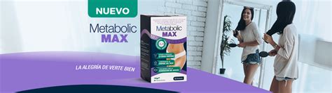Metabolic Max Metabolic