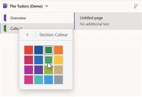 How To Create Topic Notebooks In OneNote Cloud Design Box