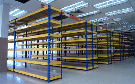 Boltless Racking System Kcl
