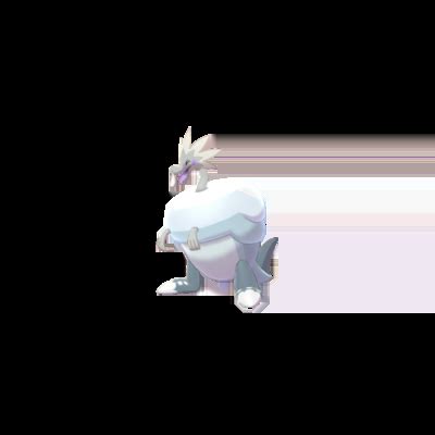 Pokemon 2881 Shiny Arctozolt Pokedex Evolution Moves Location Stats