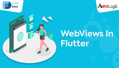 exploring webviews in flutter have you always wanted to display a web… by anirudh flutterdevs