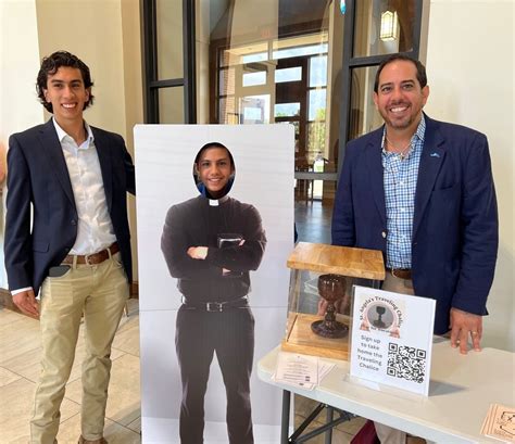 Vocation Awareness St Angela Merici Catholic Church Missouri City Tx