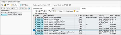 Difference Between Role Authorization Object S A Sap Community