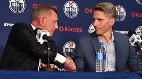 Edmonton Oilers Former Head Coach Jay Woodcroft Sent A Heartfelt Appreciation To The Current