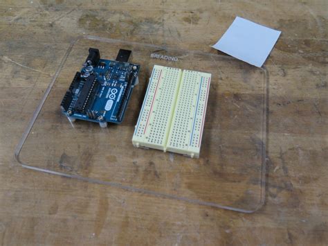 Breadino Breadboard Arduino 7 Steps With Pictures Instructables