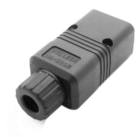 Ups Power Iec Male C20 Plug Power Cord Cable Plug Vicedeal