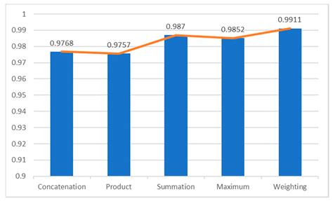 using feature fusion and parameter optimization of dual input