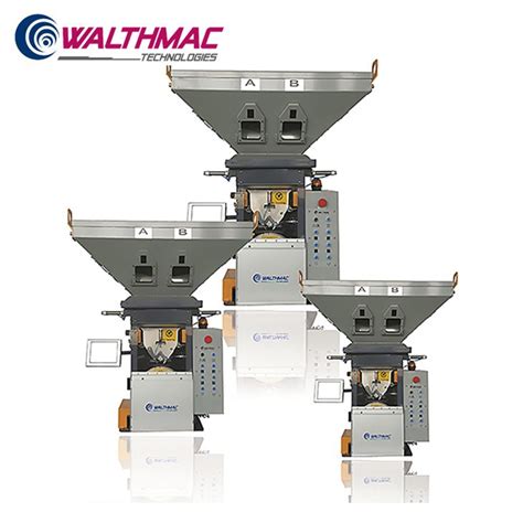 China Customized Gravimetric Batch Blender Manufacturers Factory