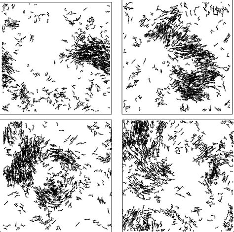 Lévy Walk In Swarm Models Based On Bayesian And Inverse Bayesian