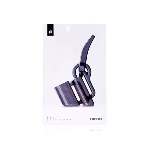 Puffco Glass Proxy Ryan Fitt Recycler Tropicanna Ma Puffco Glass Proxy Ryan Fitt Recycler Tropicanna Ma
