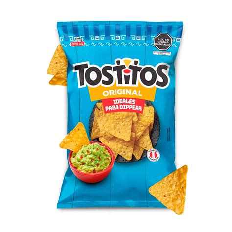 Tostitos Original 200g Pide Pe