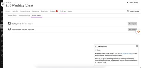 Unlock The Power Of Data With Ultra Analytics Instructure Community 591699