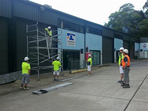 Scaffolds Swms Neca Safety Specialists