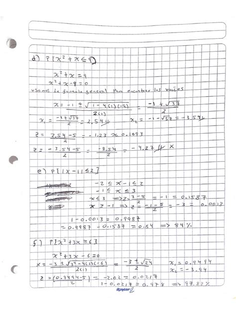 Ecuación Diferencial Pdf