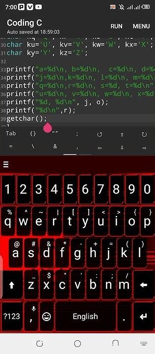 My C Code Youtube