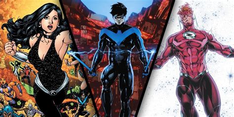10 Most Popular DC Heroes, Ranked By Intelligence