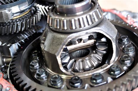 What Is A Differential Does The Differential Fluid Really Need To Be