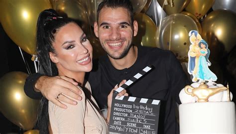 Χείμαρρος η Ζέτα Θεοδωροπούλου για τον Παναγιώτη Ταχτσίδη Τον